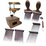 Wool Combs - Petlyn Fibre Products