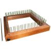 6" Square Pin Loom - Regular - Petlyn Fibre Products